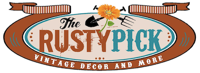The Rusty Pick - Antiques, Vintage, and More in the St. Cloud Area